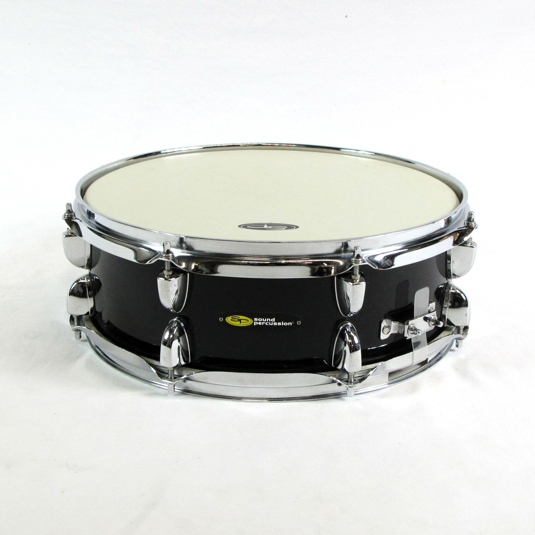 Sound Percussion Snare Drum Used At Music Manor