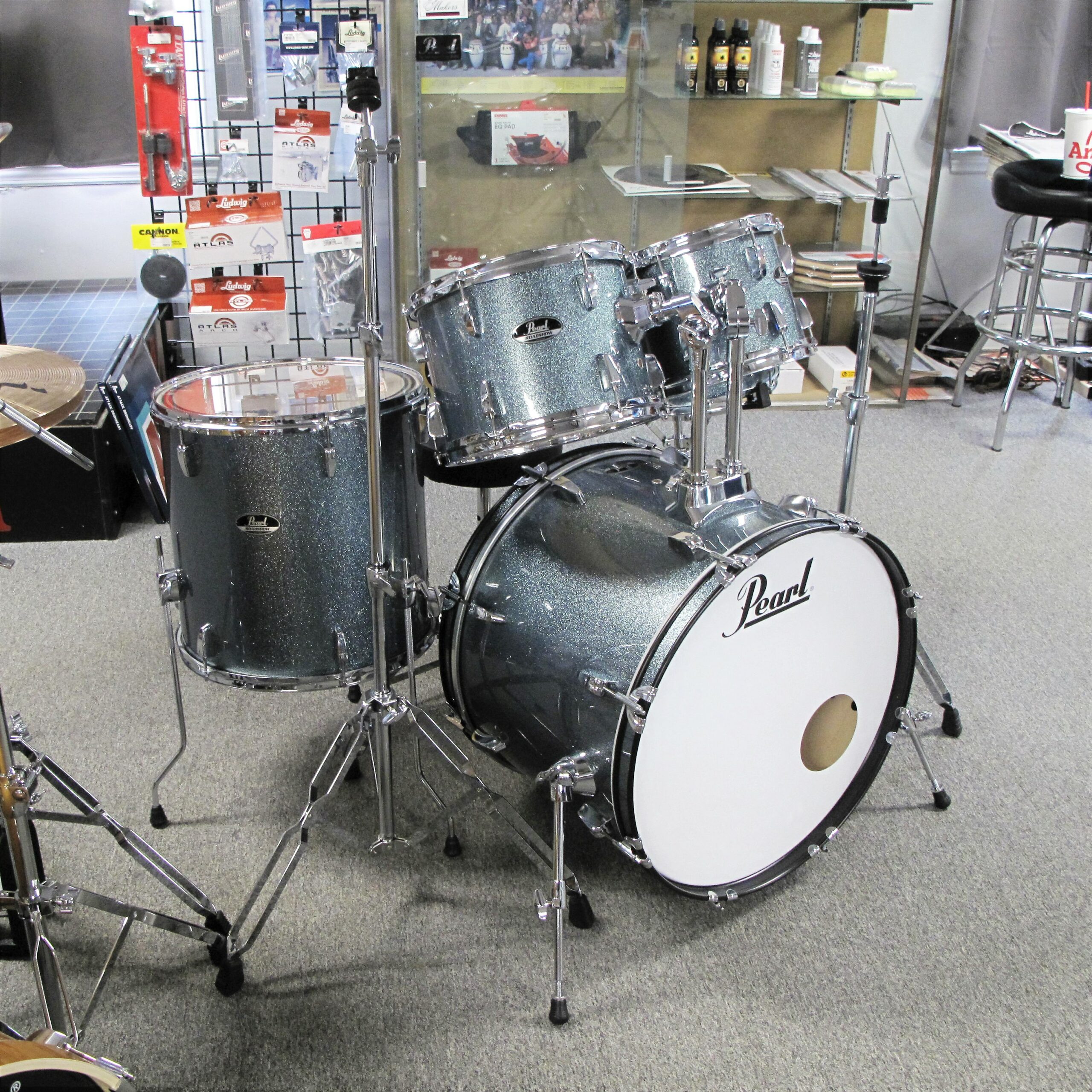 Pearl Percussion Starter Kit