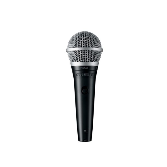 Shure PGA48 Dynamic Mic