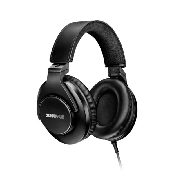 Shure SRH440A Professional Studio Headphones At Music Manor, Lansing