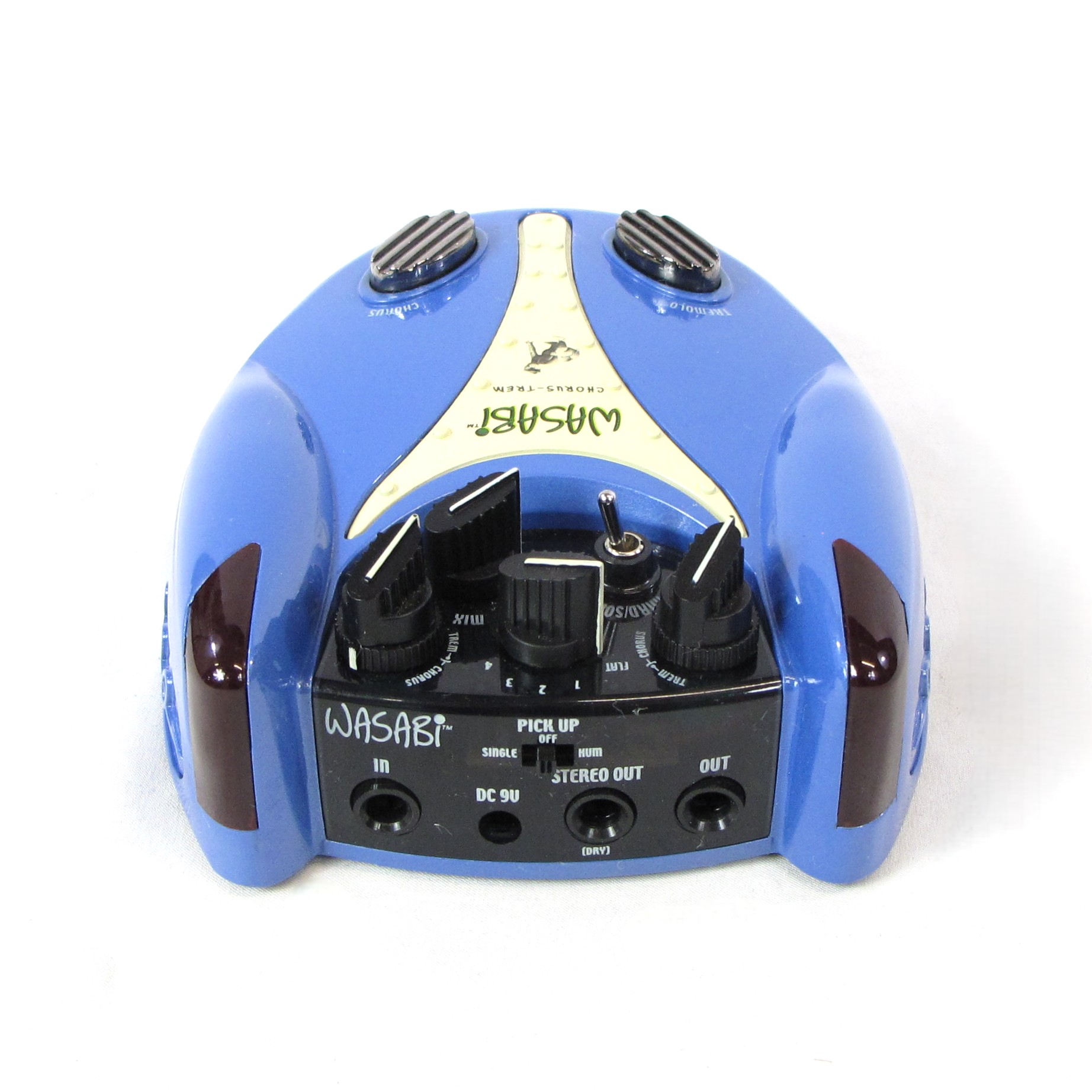 Danelectro Wasabi Chorus/Trem Used