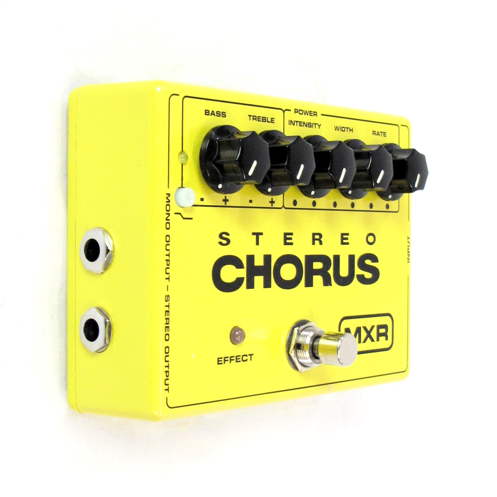 MXR M134 Stereo Chorus Used