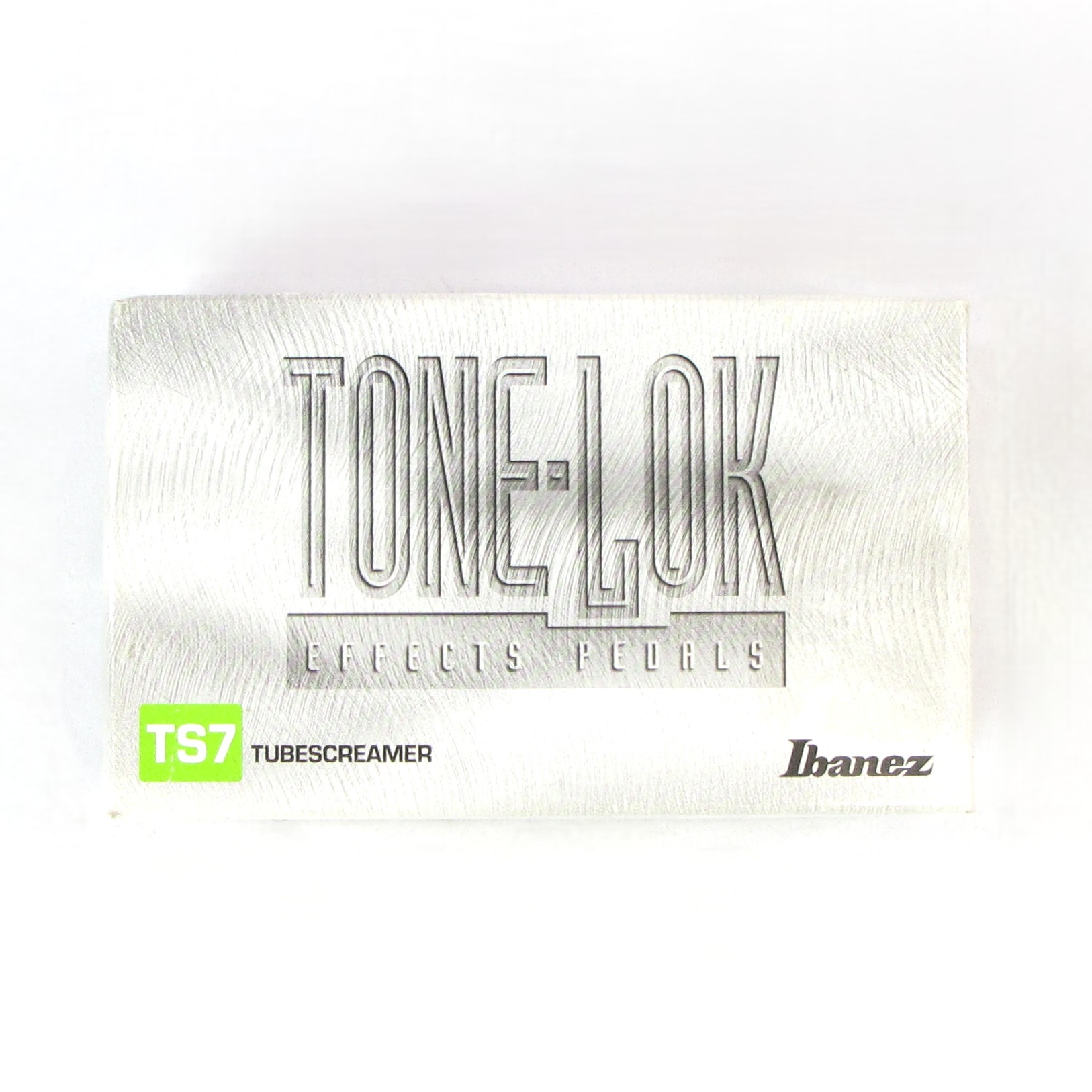 Ibanez TS7 ToneLok Tube Screamer Used