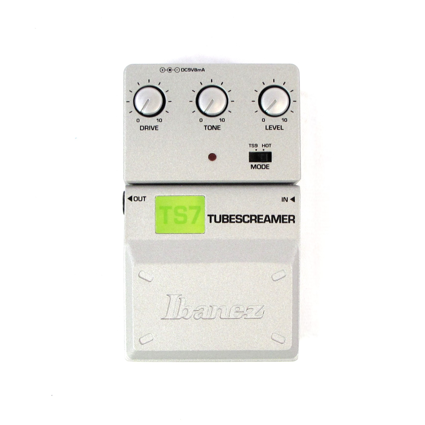 Ibanez TS7 ToneLok Tube Screamer Used