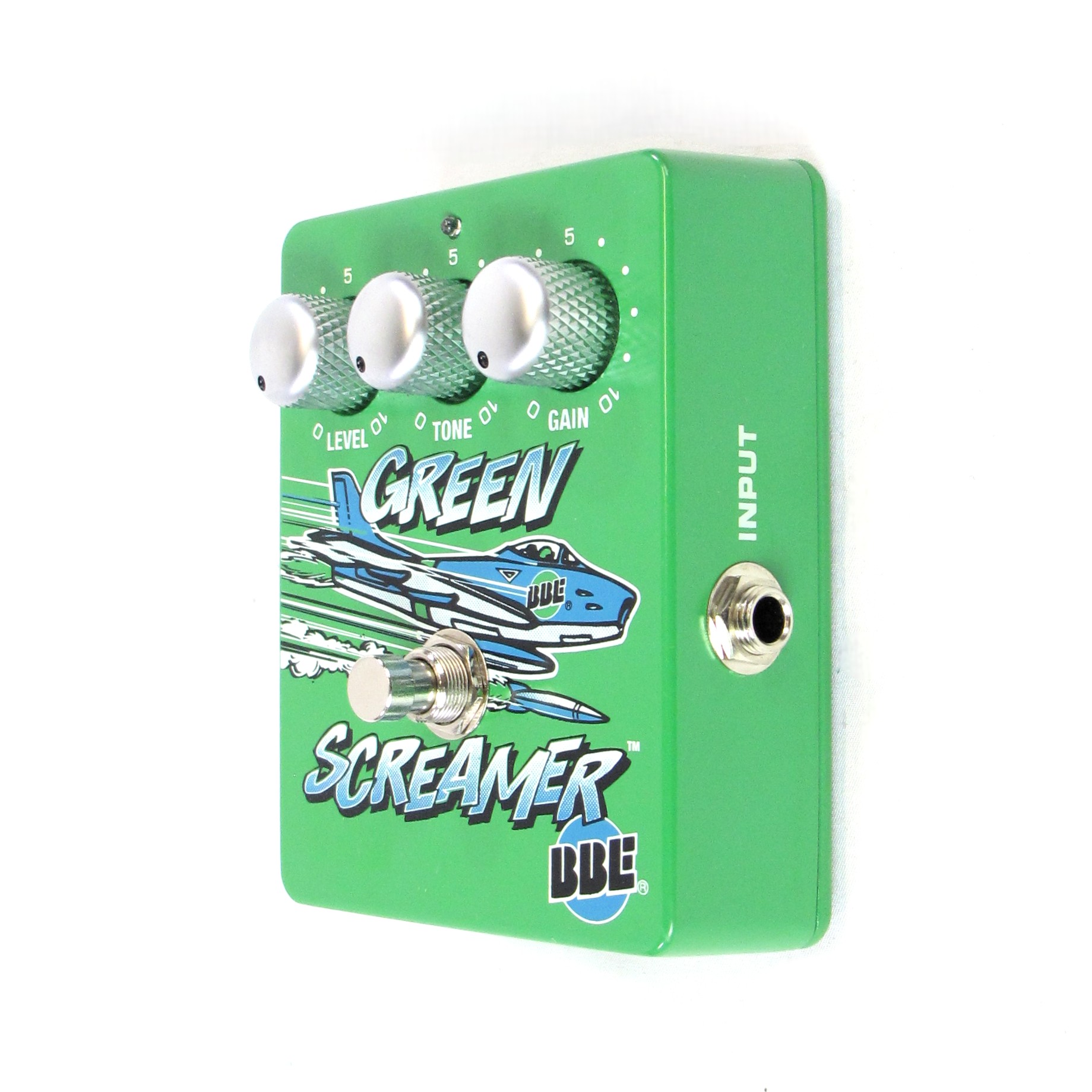 BBE Green Screamer Overdrive Used