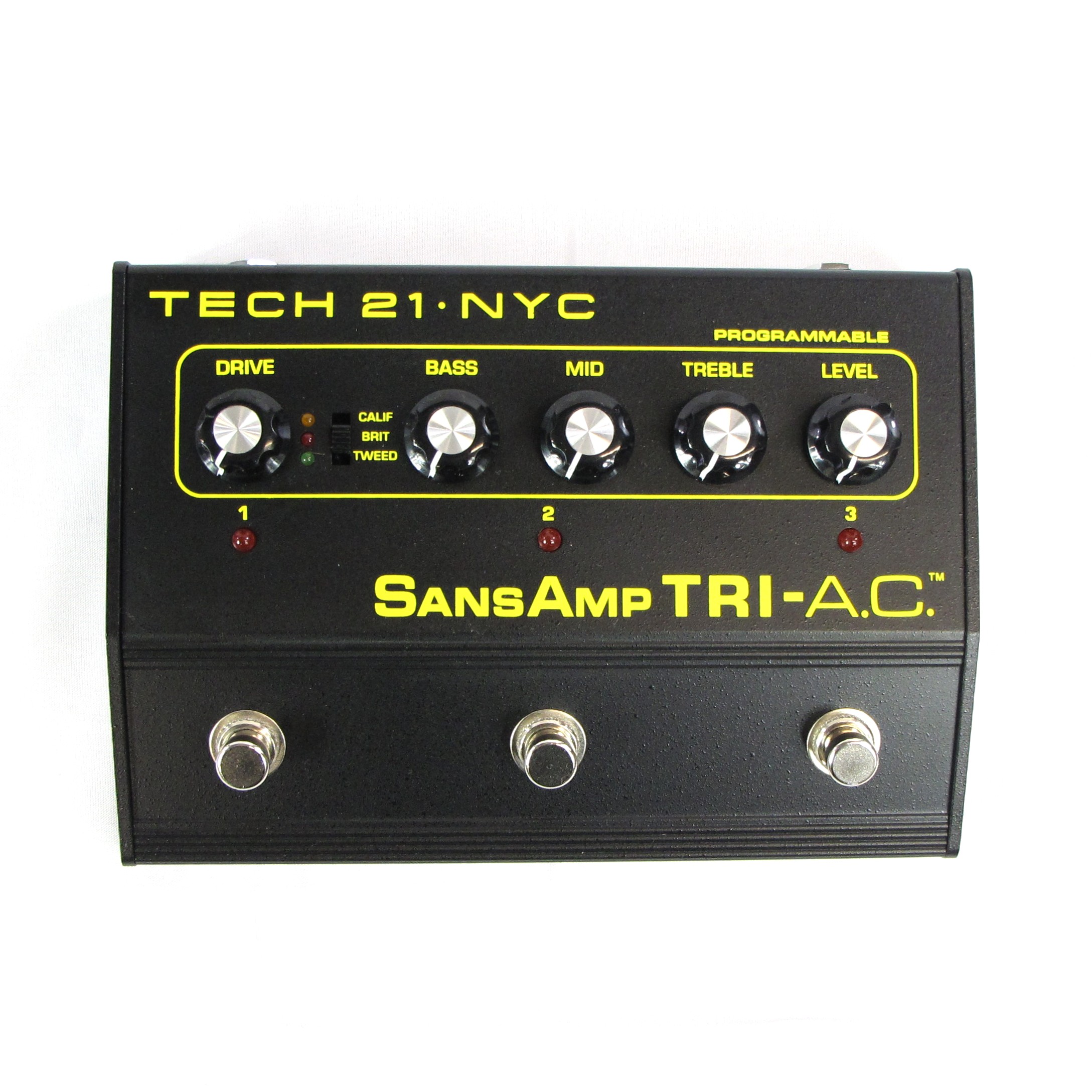 Tech 21 Tri AC Used