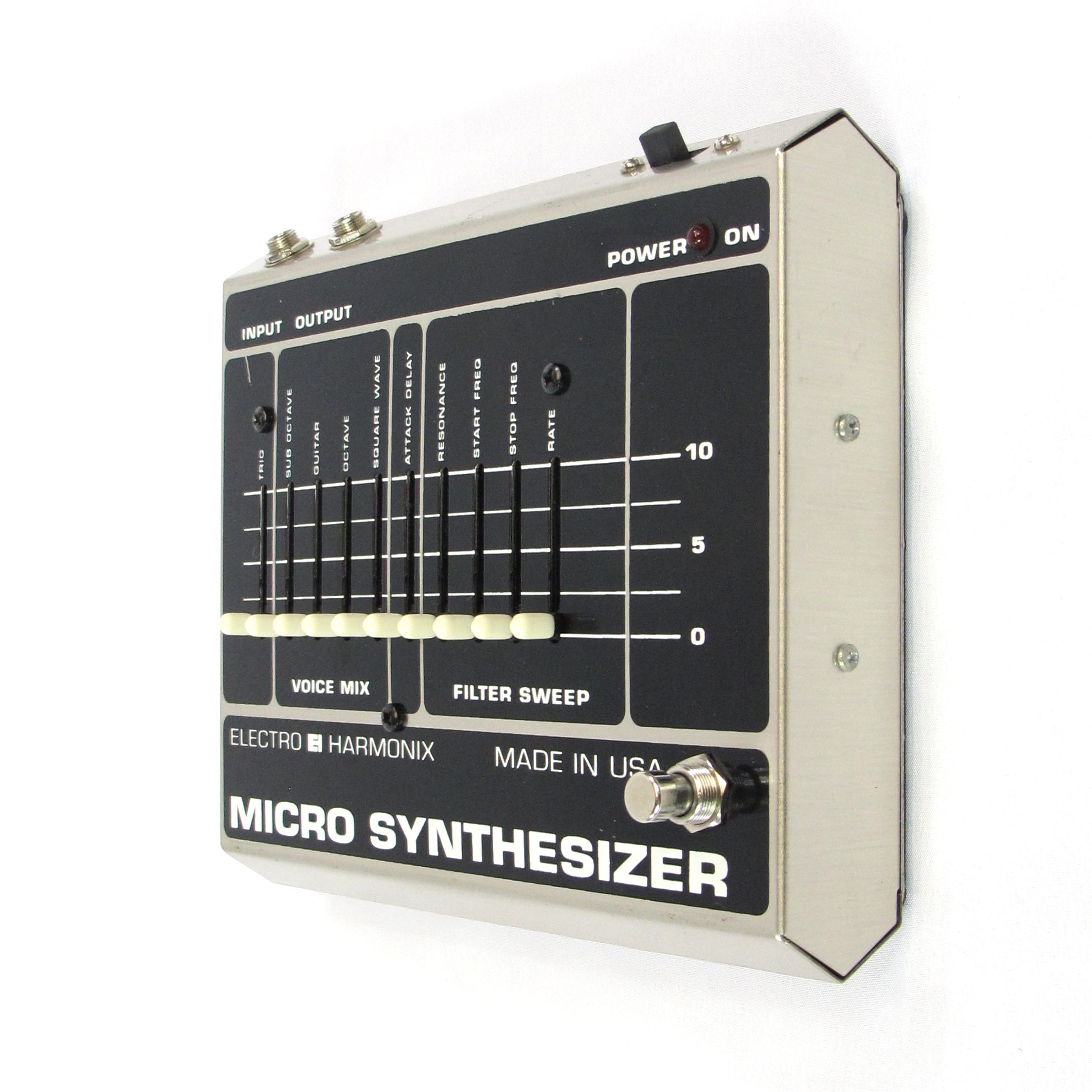 Electro-Harmonix Micro Synthesizer - 1990s Vintage