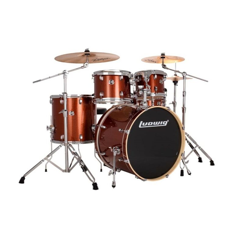 Ludwig Element Evolution Drum Kit Pack